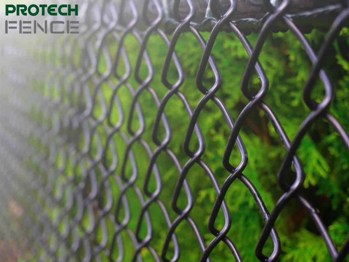 Vinyl Coated Chain Link Fence 6ft: Durable And Stylish Solutions