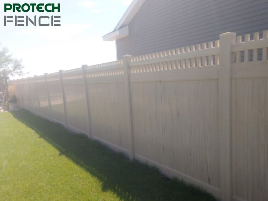 Price Per Linear Foot For Wood Fence - Protech Fence